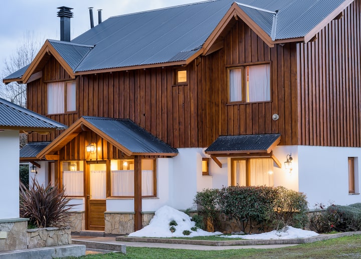 Fantastic 2-bedroom Cabin Sma - Rv1 - San Martin de los Andes