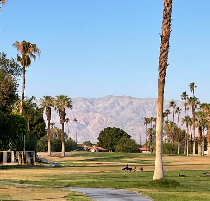 2 Bedroom Condo On Golf Course! - Coachella, CA