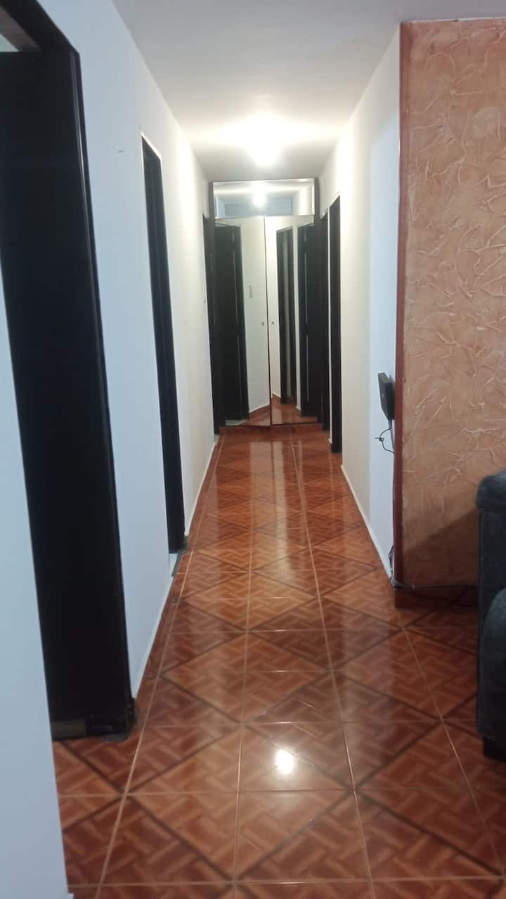 Apartamento En Cali Acogedor Y Bien Ubicado - Cali