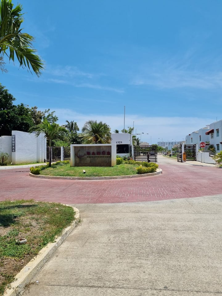 Cómodo Departamento En Acapulco - Acapulco