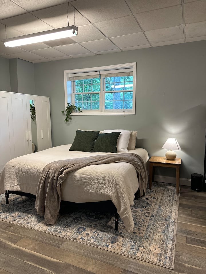 King Suite Near Trilith Studio - Forest Hills (Georgia)
