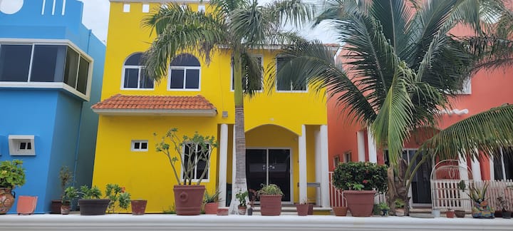 Residencial Marlin - Ciudad del Carmen