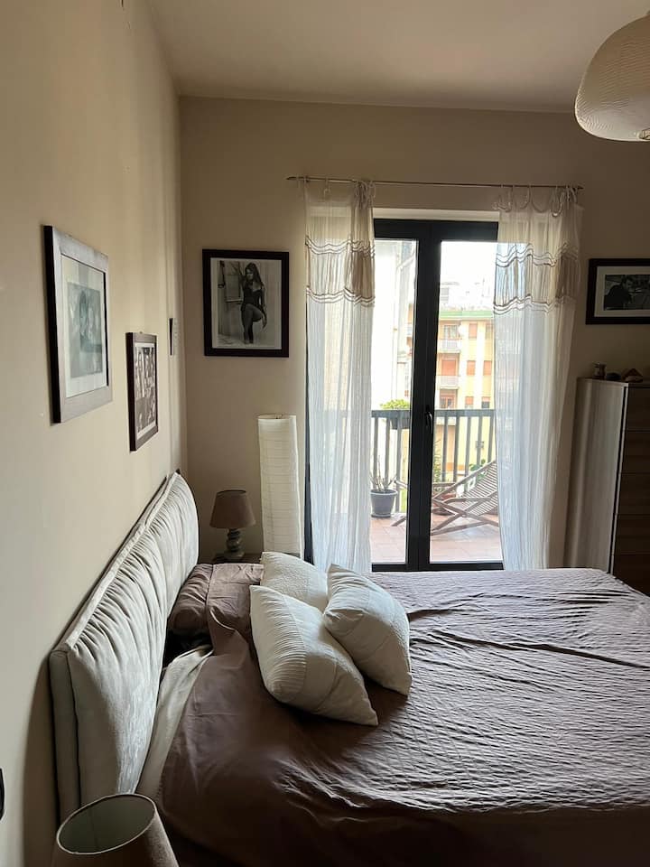 Lovely Suite In The Heart Of Cassino - Cassino