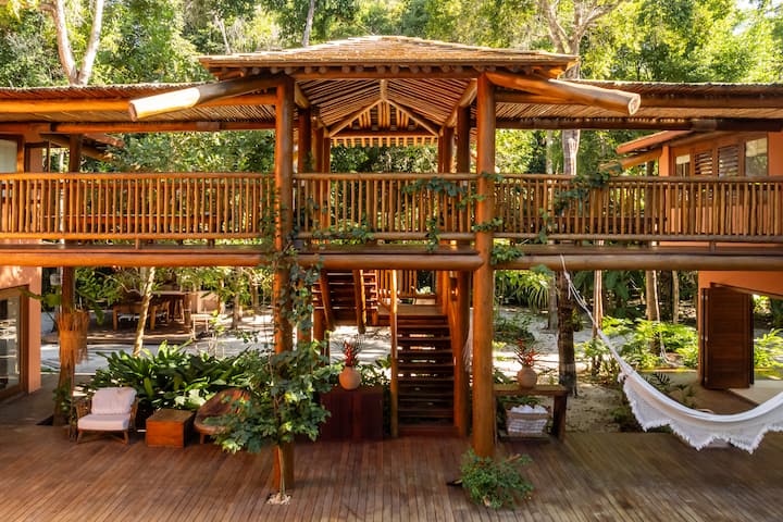 Casa Mussurunga - Trancoso