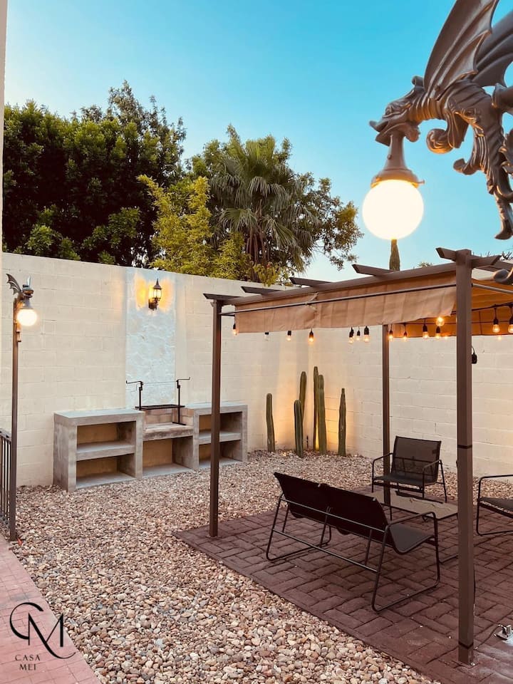 Elegante Casa En San Miguel - San Miguel de Allende