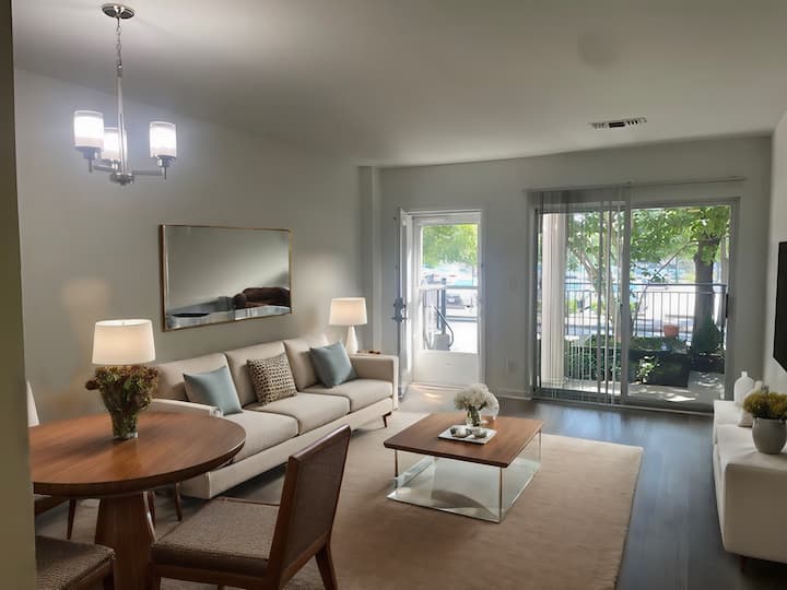 Bronxville Elegance 1 Bed Next To Train Into Nyc - Dobbs Ferry, NY