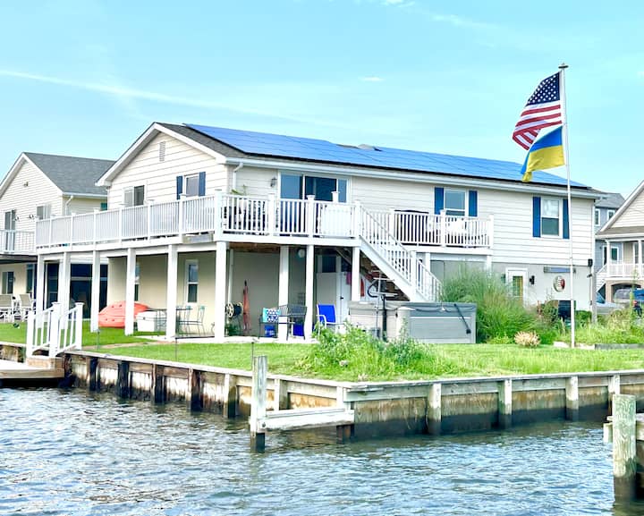 La Danza Del Sol, Keenwik On The Bay - Bethany Beach, DE