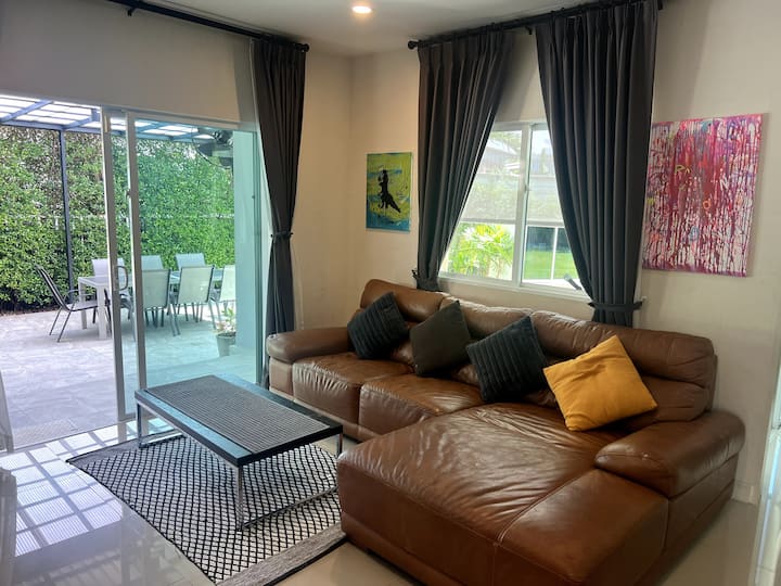 Family Fun: Pool, Garden Escape! - Phuket district, Thailand