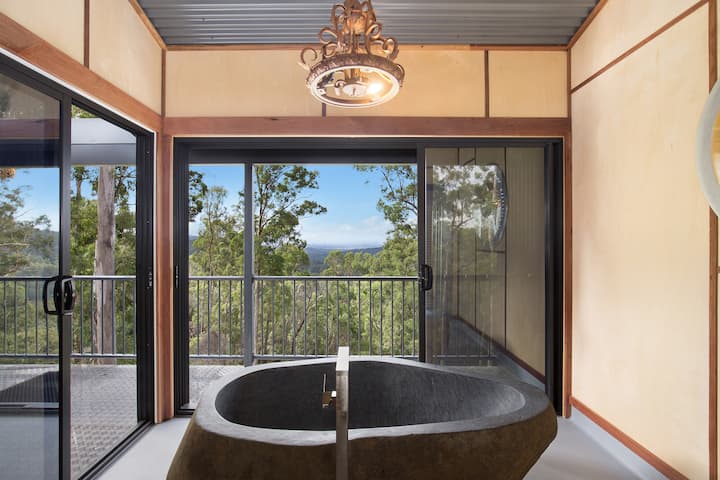 Gold Coast Treehouse One - Springbrook