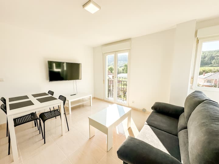 Apartamento Fisterra 2 By Alôga-playa Langosteira - Finisterre, España