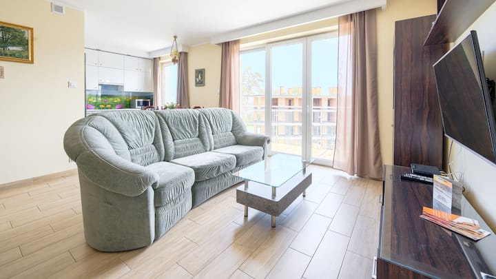 Apartamenty Klifowa Apartament 25 Sun&snow - Rewal