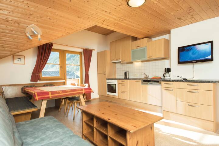 3-room Apartment Bligg - Kaunertal
