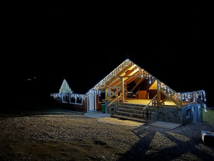 Casa Drumul Dintre Munti - Râșnov