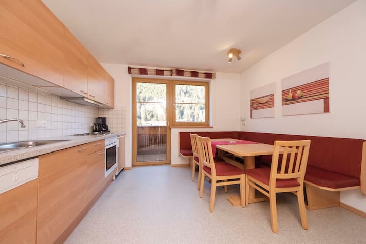 3.room Apartment Hapmess - Kaunertal