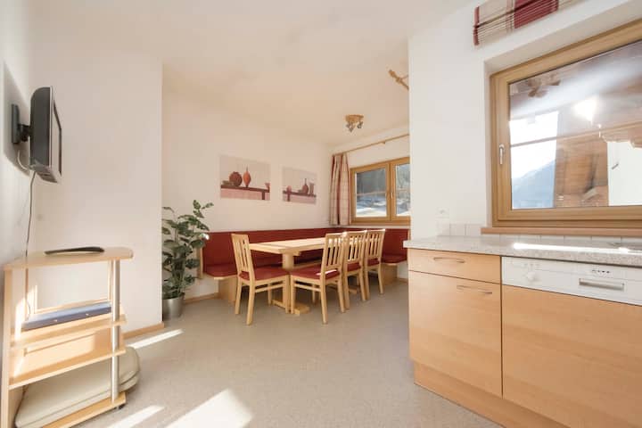4-room Apartment Verpeil - Feichten im Kaunertal