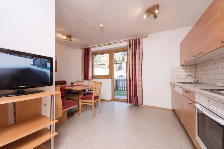 3-room Apartment Falkauns - Kaunertal