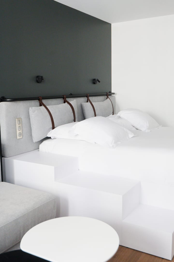 Hôtel Leev Victoire & Spa - Izar - Paris