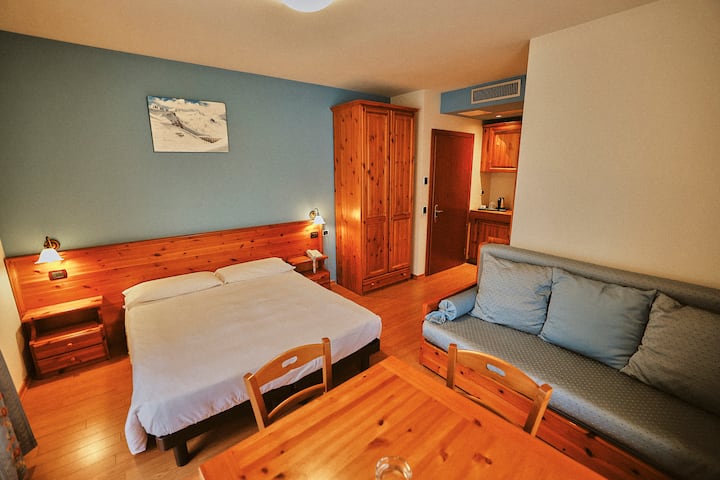 Classic Double Room - Alpe Devero