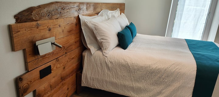 B&b Casa Novecentosei - Matrimoniale/doppia - Vezza d'Oglio