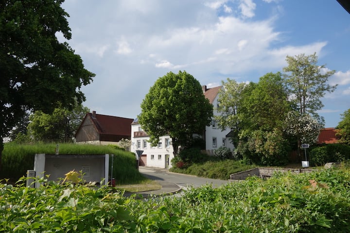 Ferienwohnung "Linde" Bei May - Waischenfeld