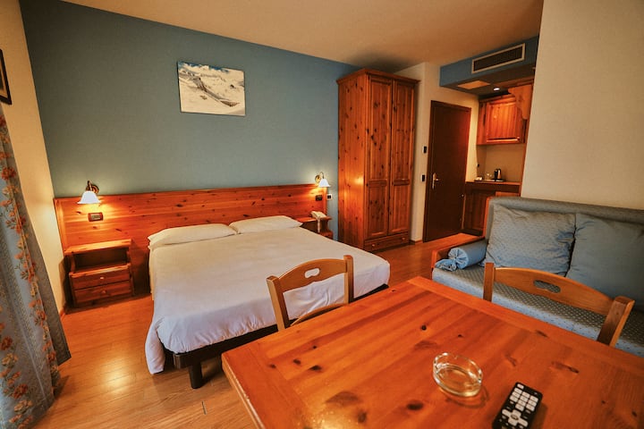 Classic Quadruple Room - Alpe Devero