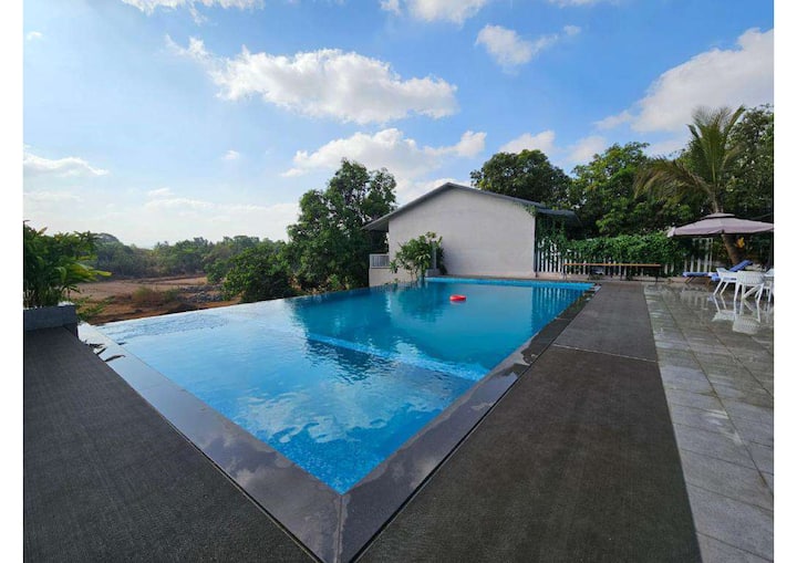 Casa Riverine 9bhk At Karjat - Karjat