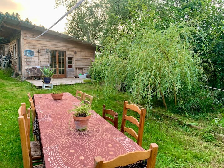 Cabane - Forêt-Noire