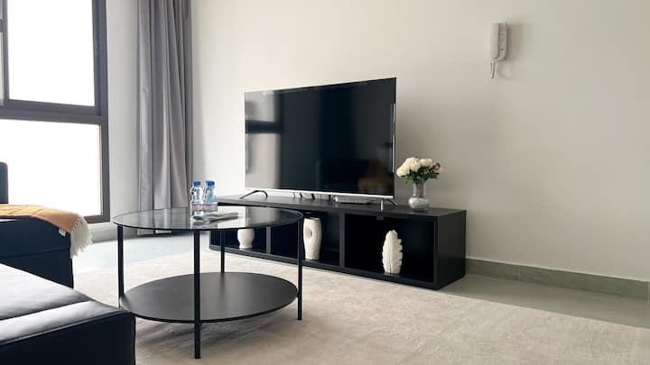 #➊ Near Alqurum Beach, Parking Available - Mascate
