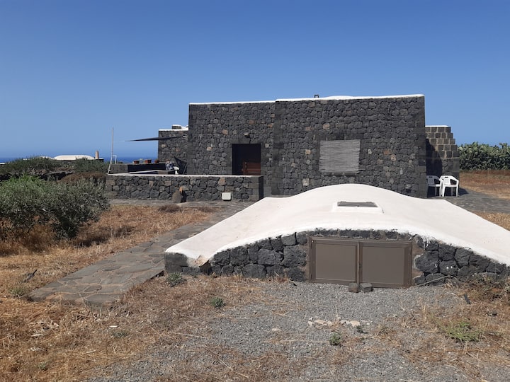 Il Dammuso Di Gianni - Pantelleria