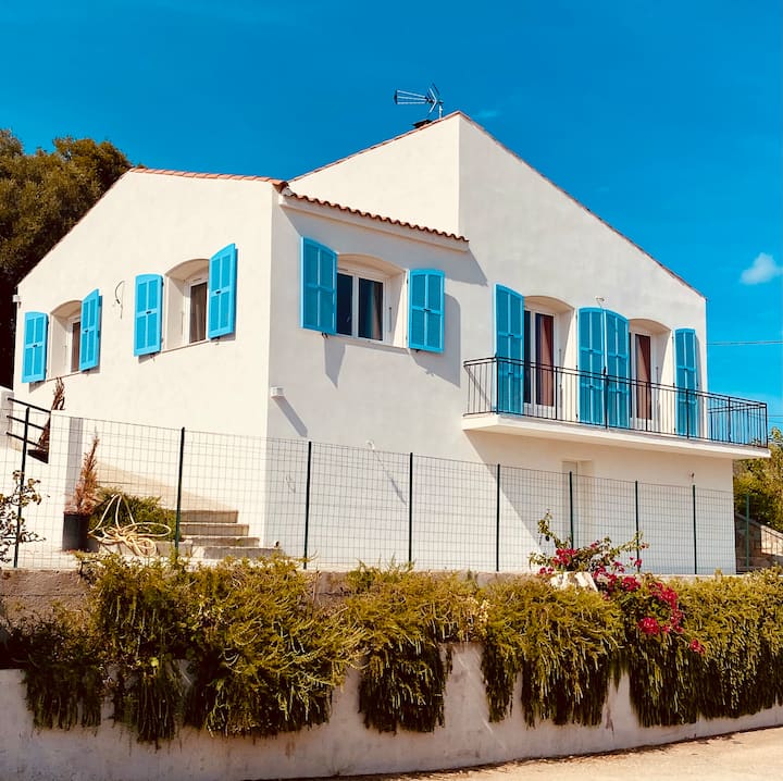 La Casa Lucia - Aléria