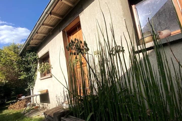 Petite Maison Et Jardin - Rosny-sous-Bois