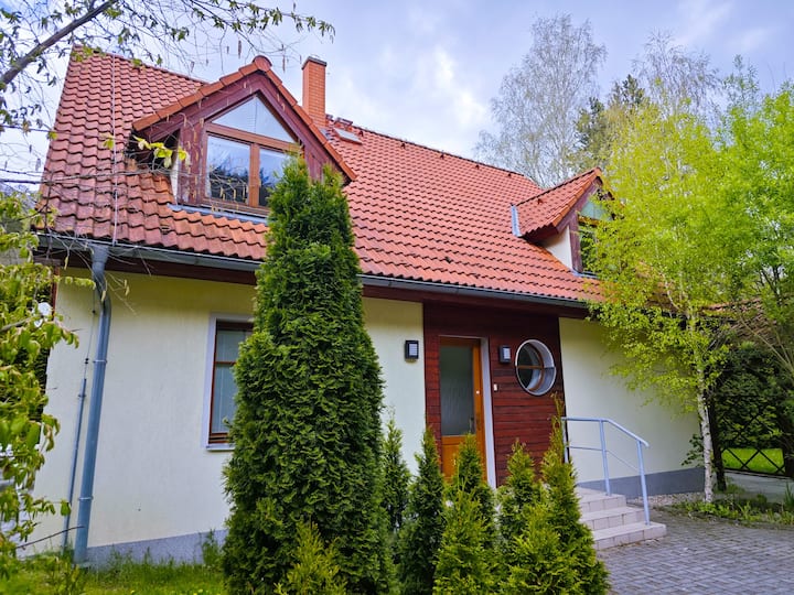 Serene Villa In Tranquil Geyserpark Village - Karlovy Vary