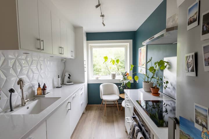Sunny Central Oslo Apartment – Walk To Everything! - Oslo