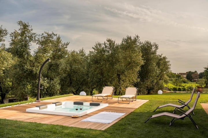 La Casina Nel Vigneto - Appartamento Sangiovese - Vinci