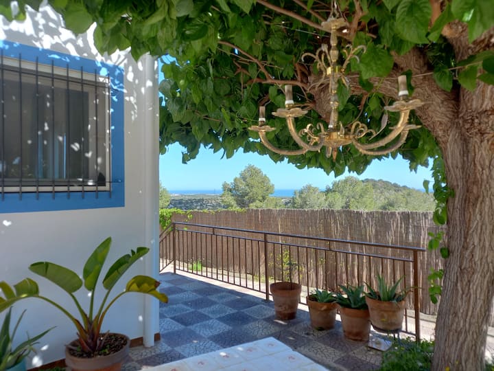 Maison Vue Mer Cubelles - Vilanova i la Geltrú
