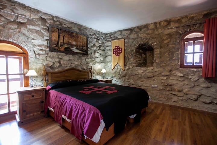 Habitación Bécquer - Tarazona