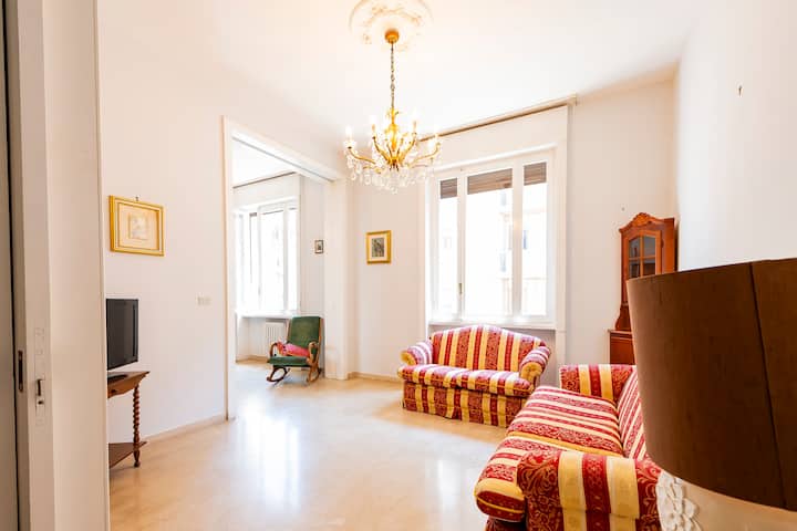 Pescara Apartment In The Centre Near The Station! - Pescara