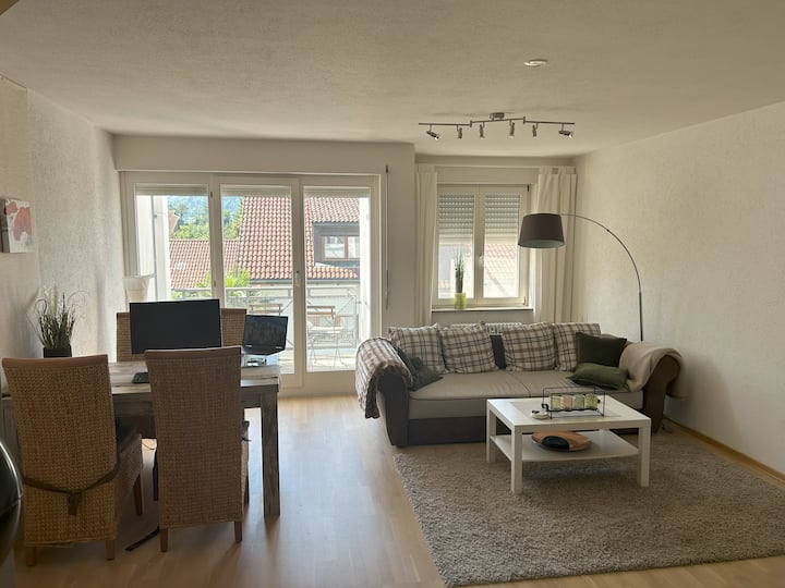 Helle Maisonette Wohnung - Bözen