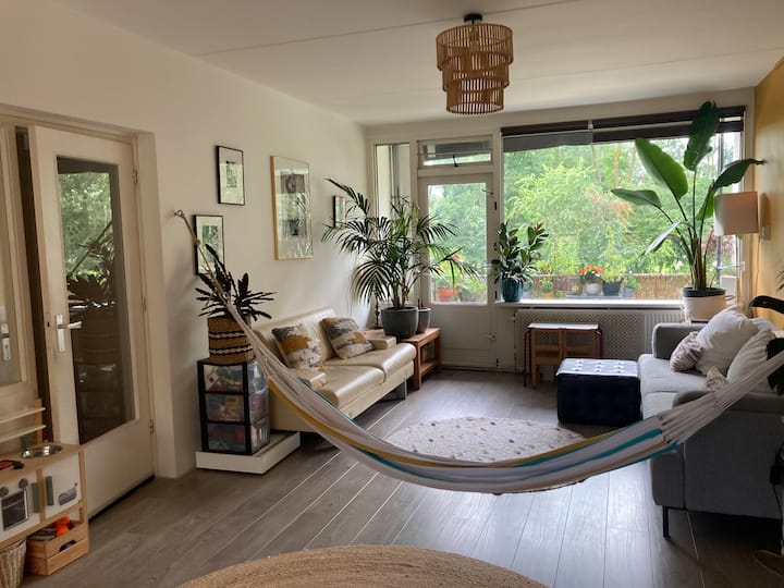 Cute Spacious Flat In The North - Amsterdam