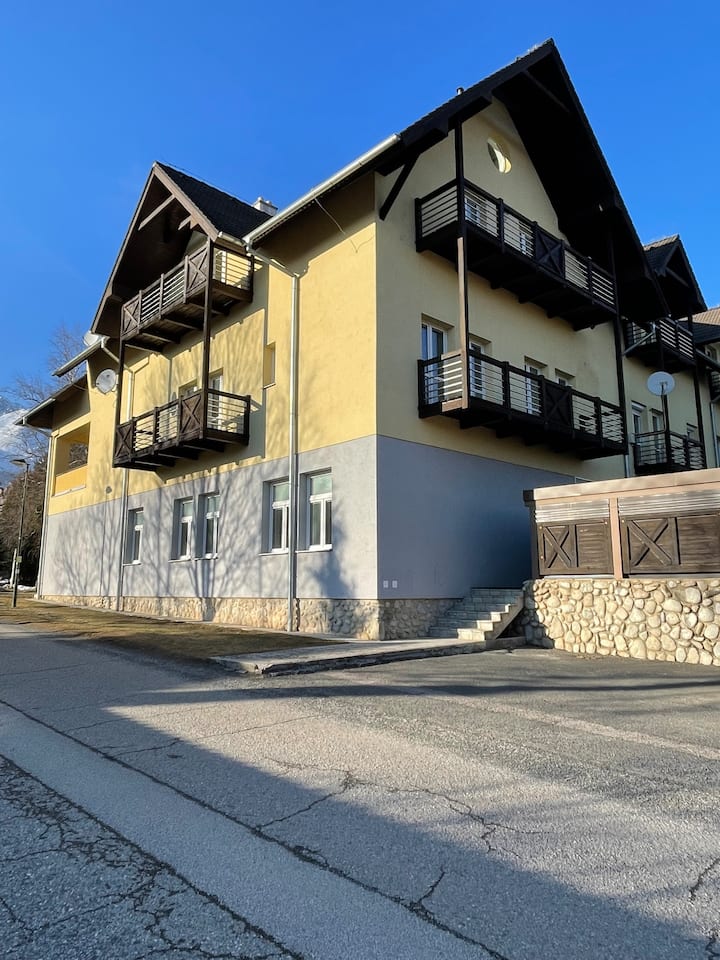 Apartmán Tatrafun - Starý Smokovec