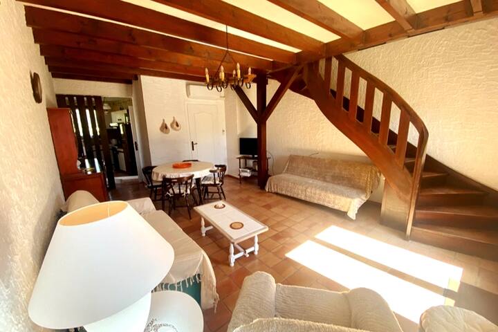 Maison T3 Avec Un Jardinet Clos - Gréoux-les-Bains
