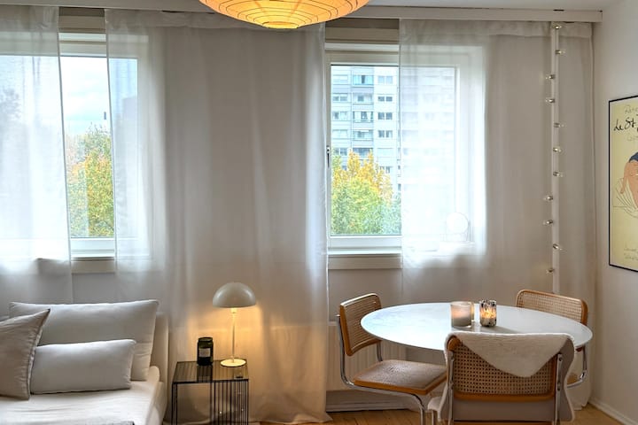 Hyggelig & Central Lejlighed På Nørrebro - Kopenhagen