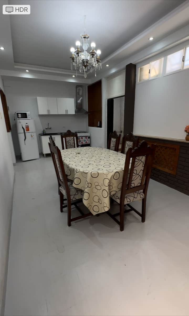 Alquiler Temporario Microcentro1 - San Juan, Argentina