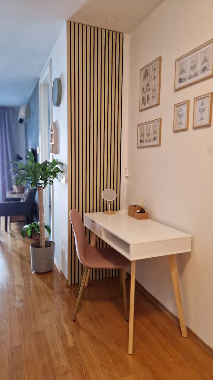 Modern Apartment Otto - Zagreb With Parking - Zagreb