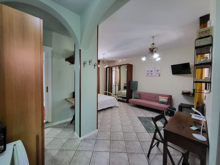 Amodio Apartments - Full House - Serino