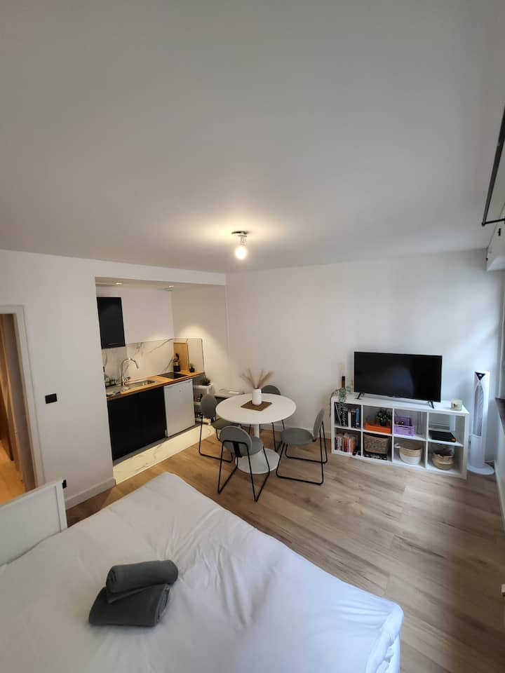 Charmant Studio Central Proche Petite France - Strasburgo