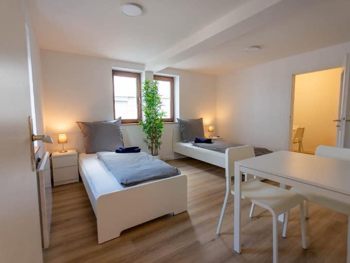 Bookandstay24 Apartment Für 8 - Dieburg