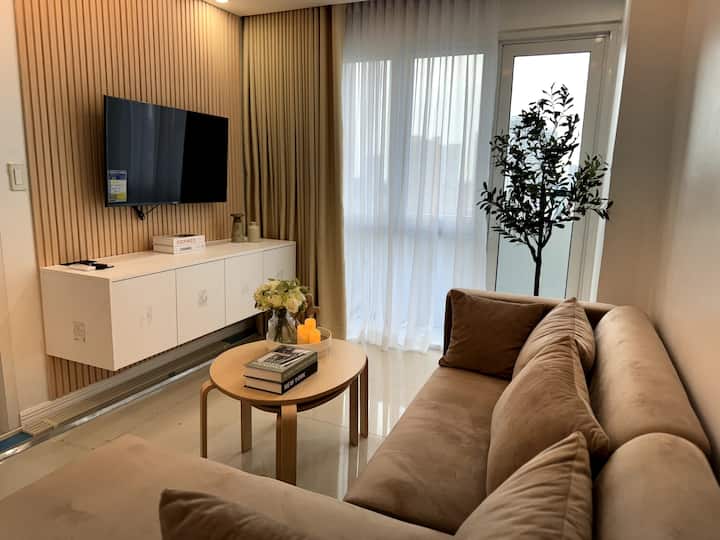 Private Condo Unit In 100 West Makati - Makati City