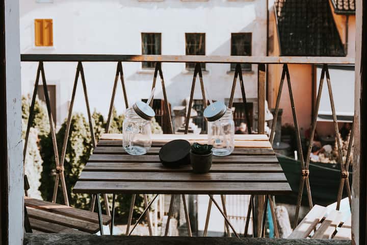 The Nucleo House Experience - Maggia
