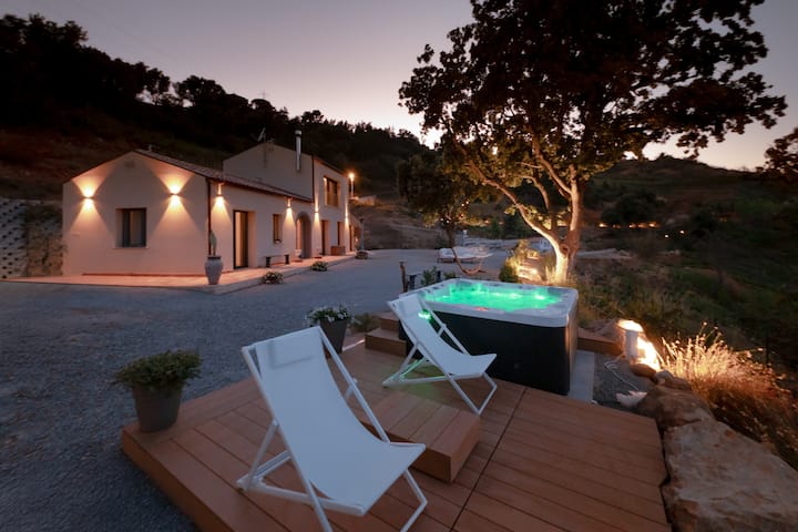 Villa Andrea Cefalù - Castelbuono